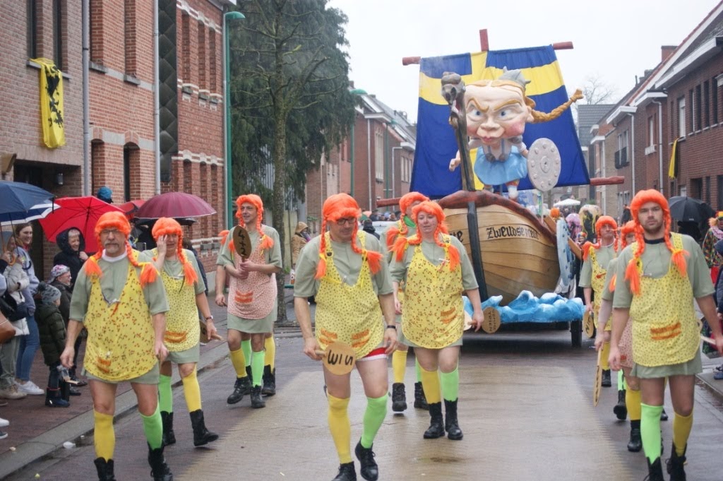 Toeten Of Blazen - Carnaval Vosselaar - ToetenOfBlazen